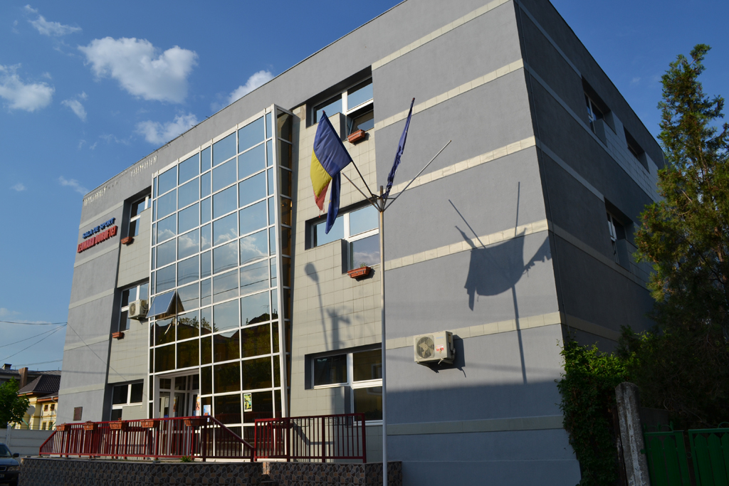 sala_doroftei | CSM Ploiesti