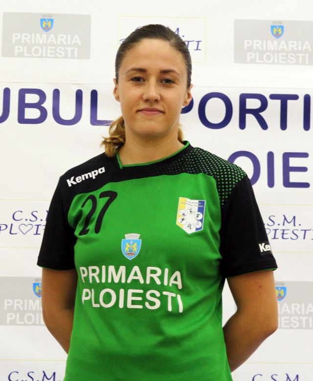 chiricuta andreea2 | CSM Ploiesti