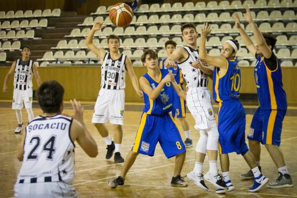 baschet | CSM Ploiesti