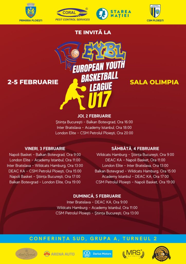 afis | CSM Ploiesti