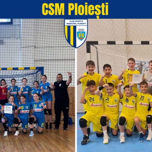 Clubul Sportiv Municipal Ploiesti | CSM Ploiesti